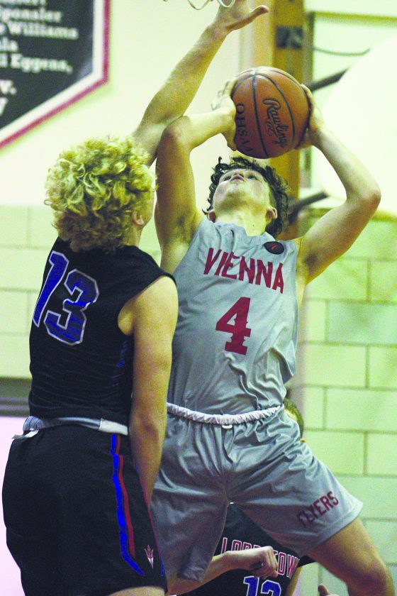 Mathews storms by Lordstown | News, Sports, Jobs - Tribune Chronicle